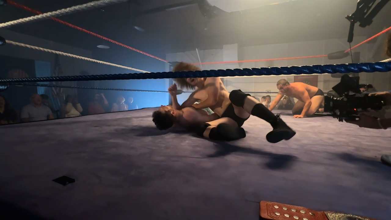 'The biggest project we've ever done': SCAD student filmmaker