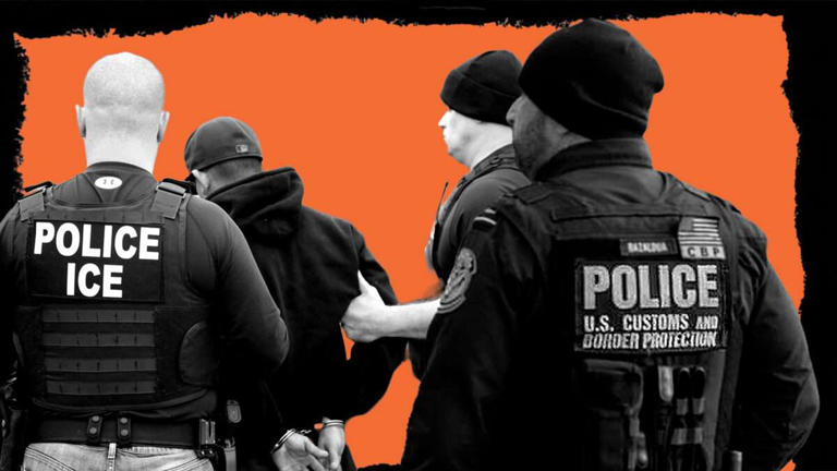 Trump's Move To Replace 12 ICE Directors Could Mean More Aggressive and ...