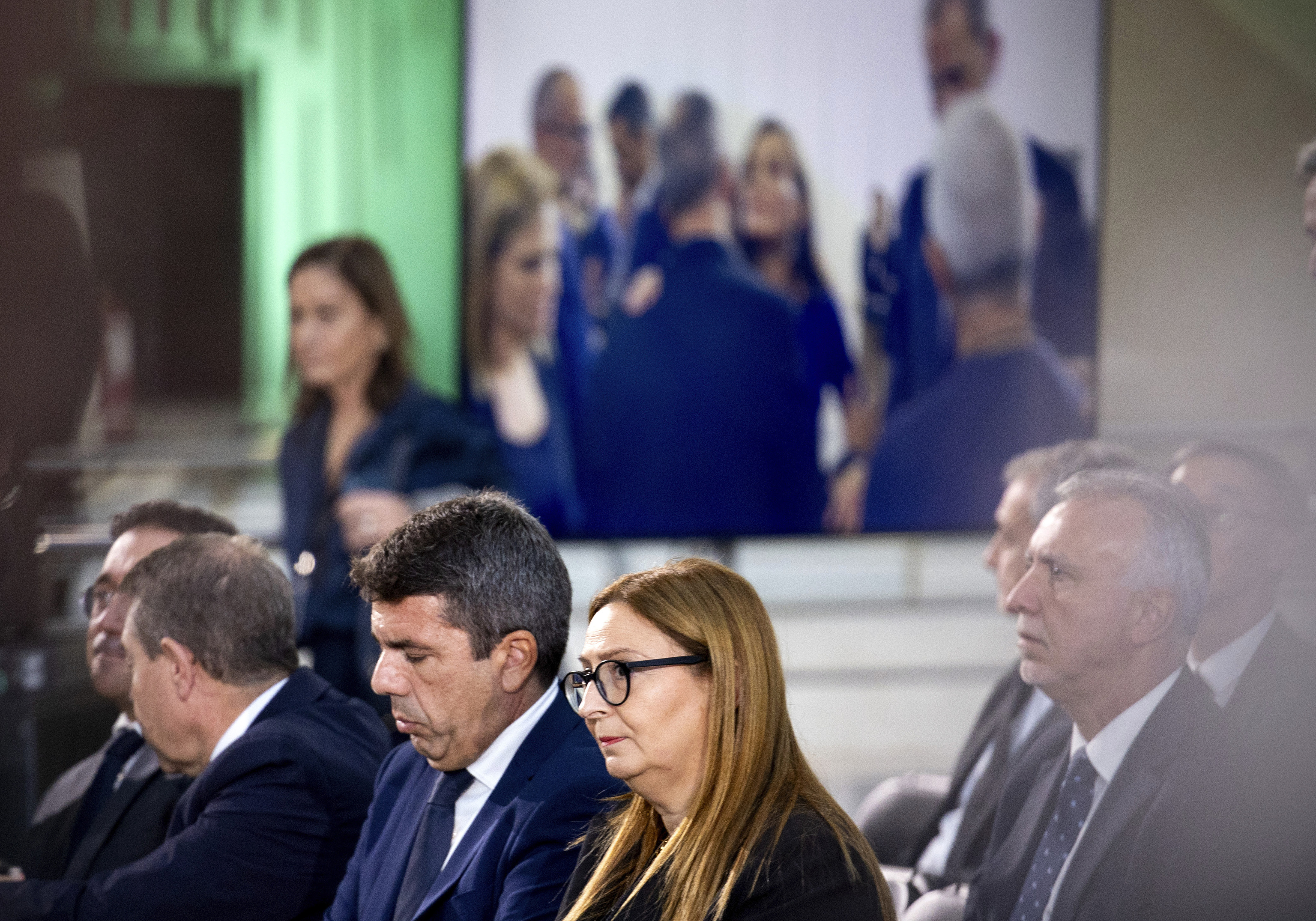 Los 55 minutos de pesadilla para Mazón entre insultos y reproches de ...