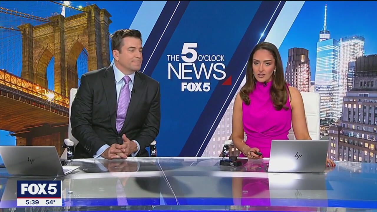 The 5 O'clock News