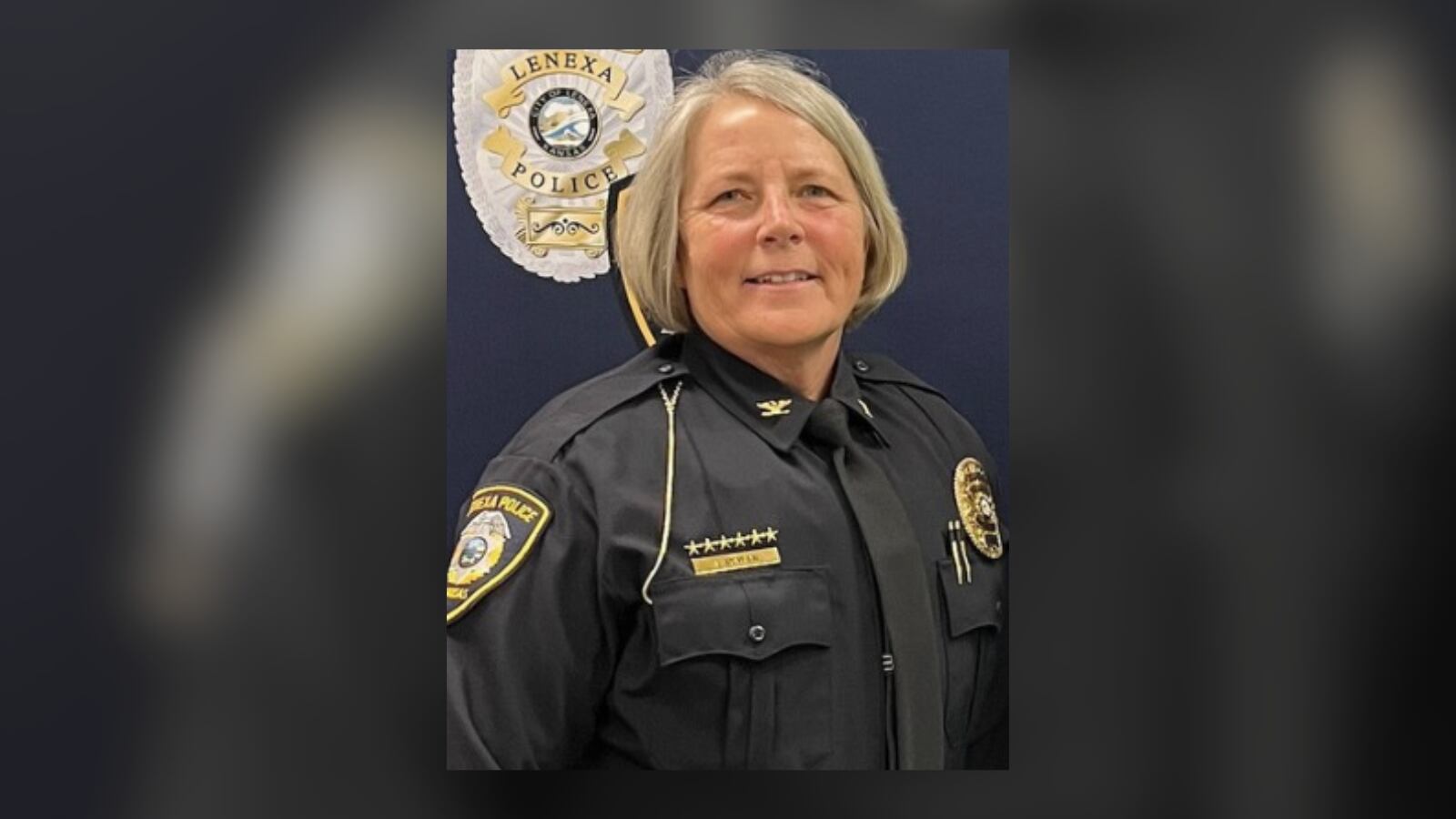 Lenexa PD chief to retire from post in December, will lead police force ...