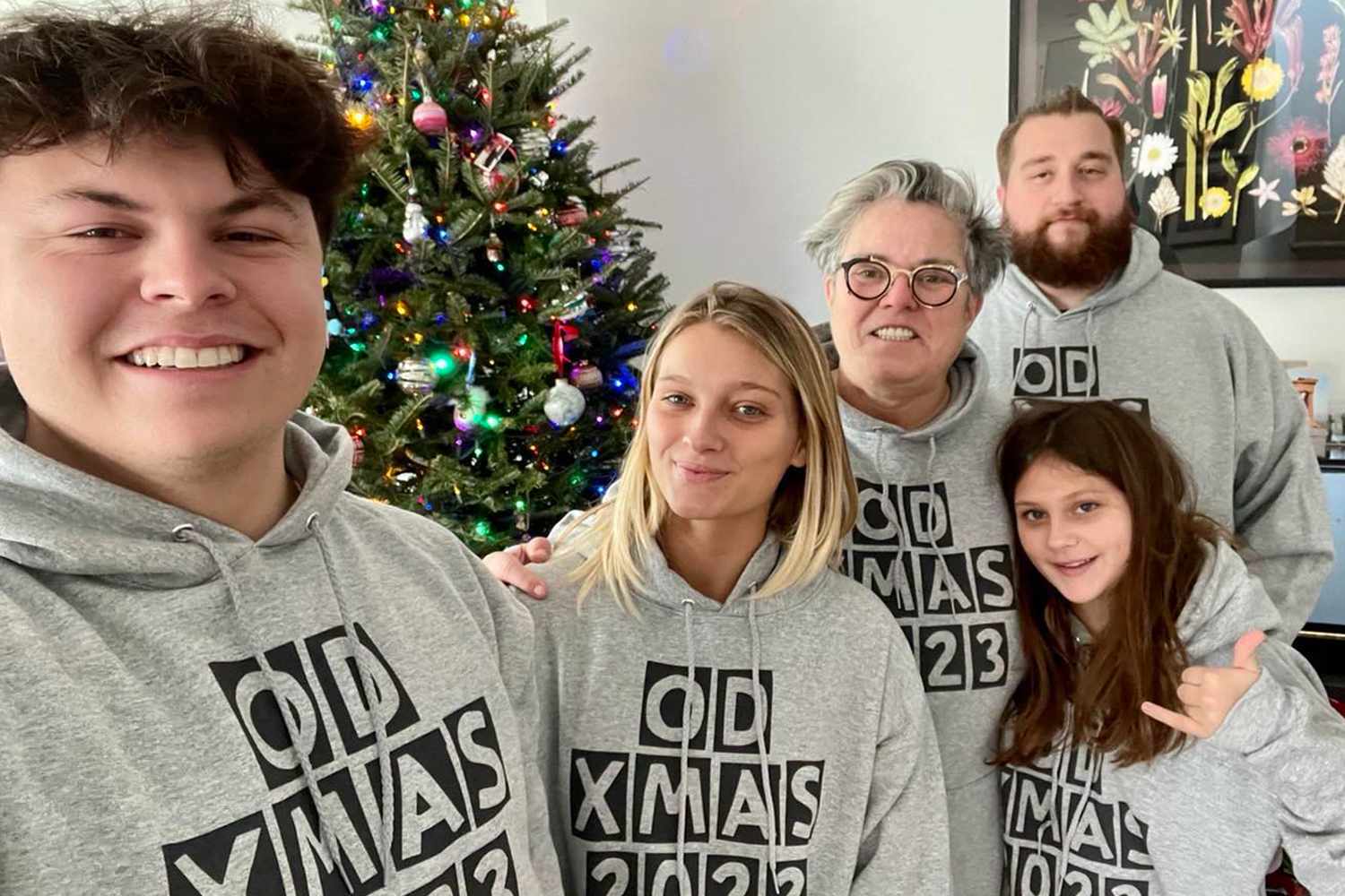 All about Rosie O'Donnell's 5 children: Parker, Blake, Chelsea ...
