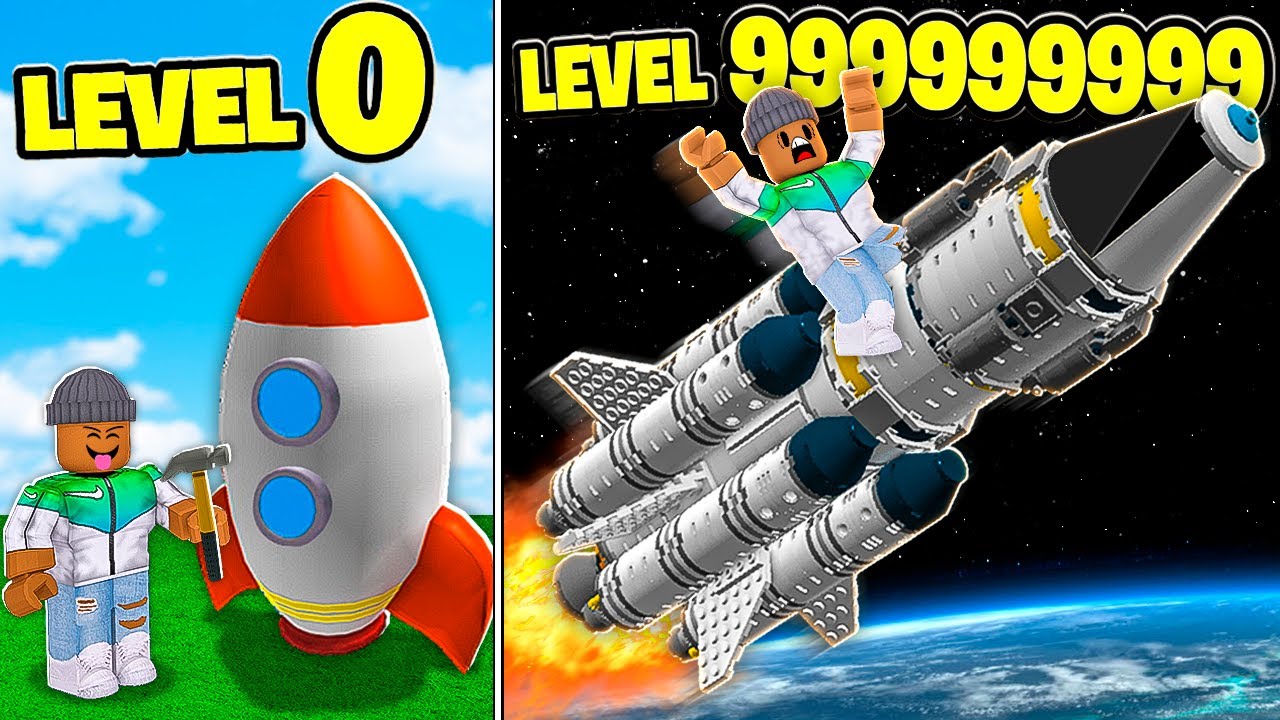 How 3-2-1 blast off simulates launch physics in Roblox
