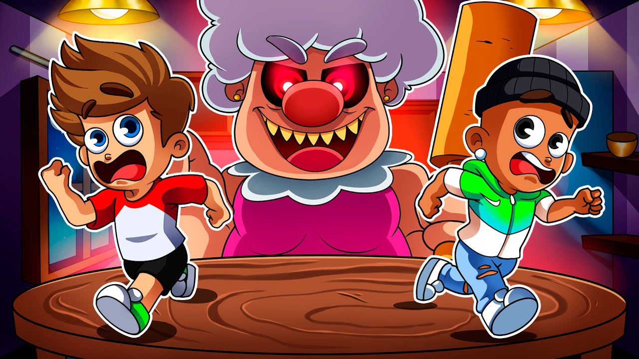 How grandma’s house stories build fear in Roblox