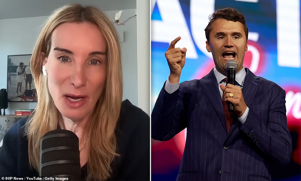 Ex-Bravo star sparks outrage for laughing about Charlie Kirk's death