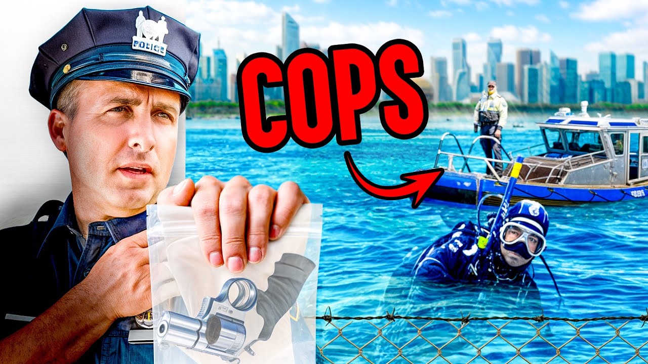 I uncovered Atlanta's hidden secrets! 🤿