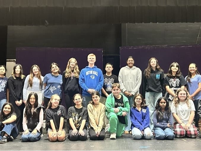 Bridgewater-Raritan Middle School Students To Perform 'Rotten Apples'