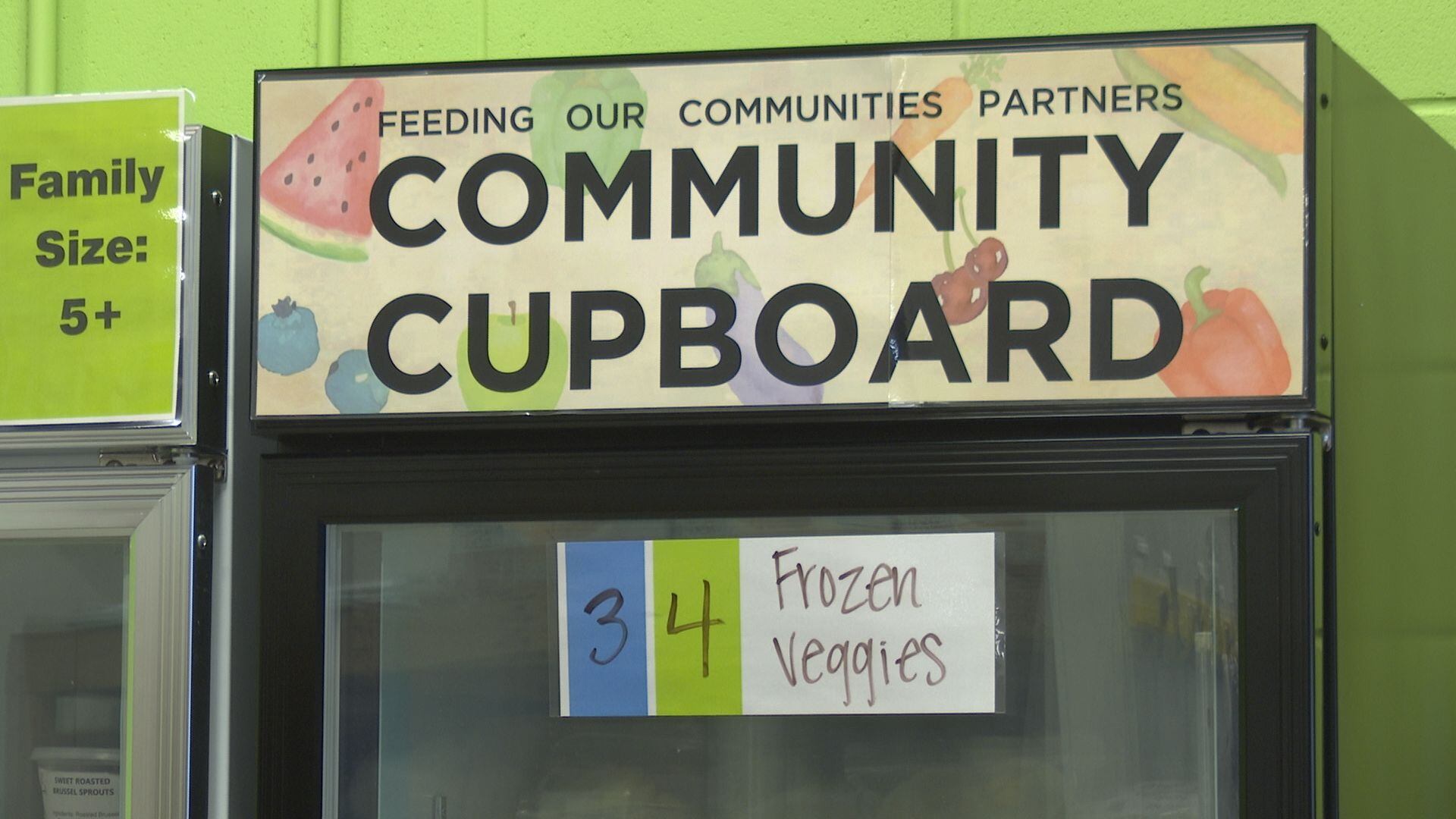 Local food resources feeling pressure as SNAP benefits set to expire