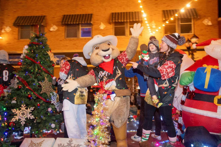 Center City calls for entries for Electric Light Christmas Parade