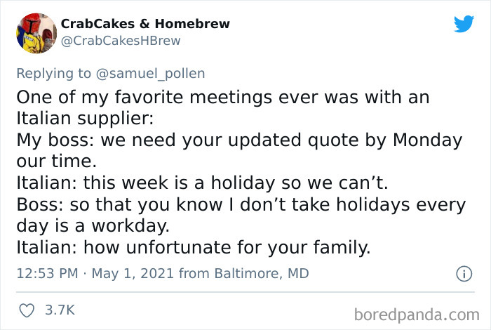 29 People Share What “Work Ethics” Are Like In Different Countries