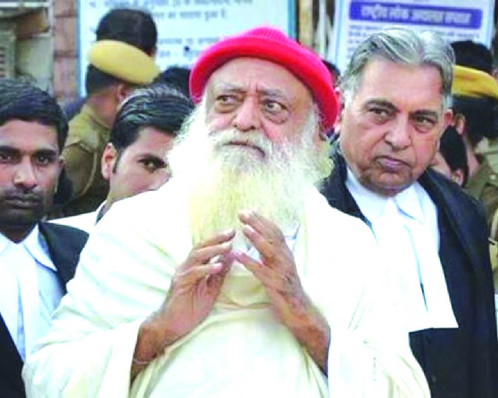 Asaram Bapu gets six-month bail from HC