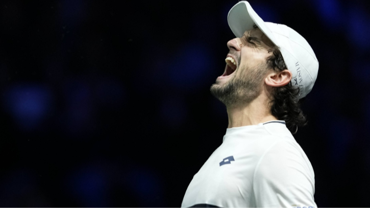 Tennis : ATP Awards - Valentin Vacherot remporte une distinction ATP ...