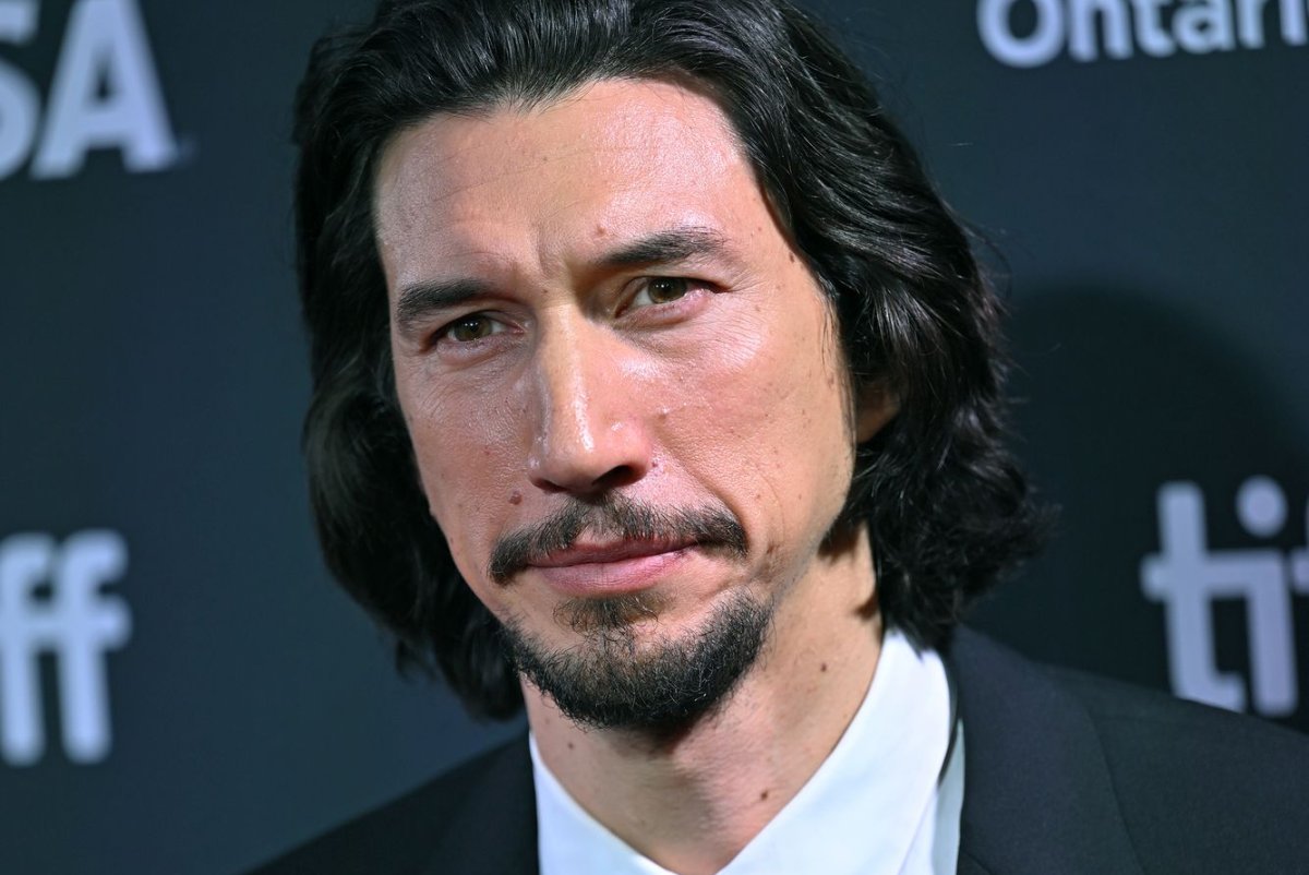 Adam Driver to star in 'Rabbit, Rabbit' series at Netflix