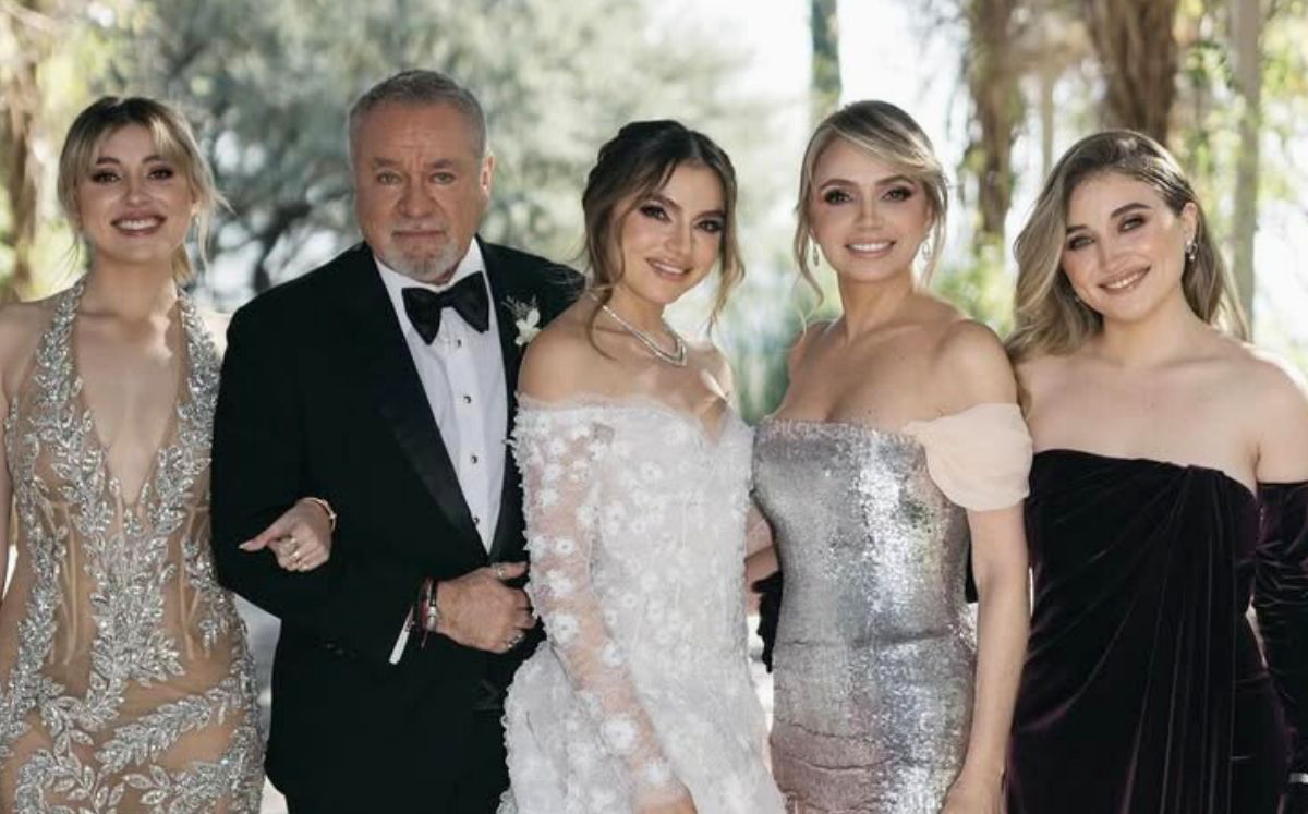 Árbol genealógico de Sofía Castro: Conoce a la familia de la hija de Angélica Rivera y el Güero ...