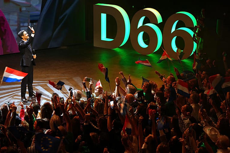 Netherlands national elections 2025: The results in pictures