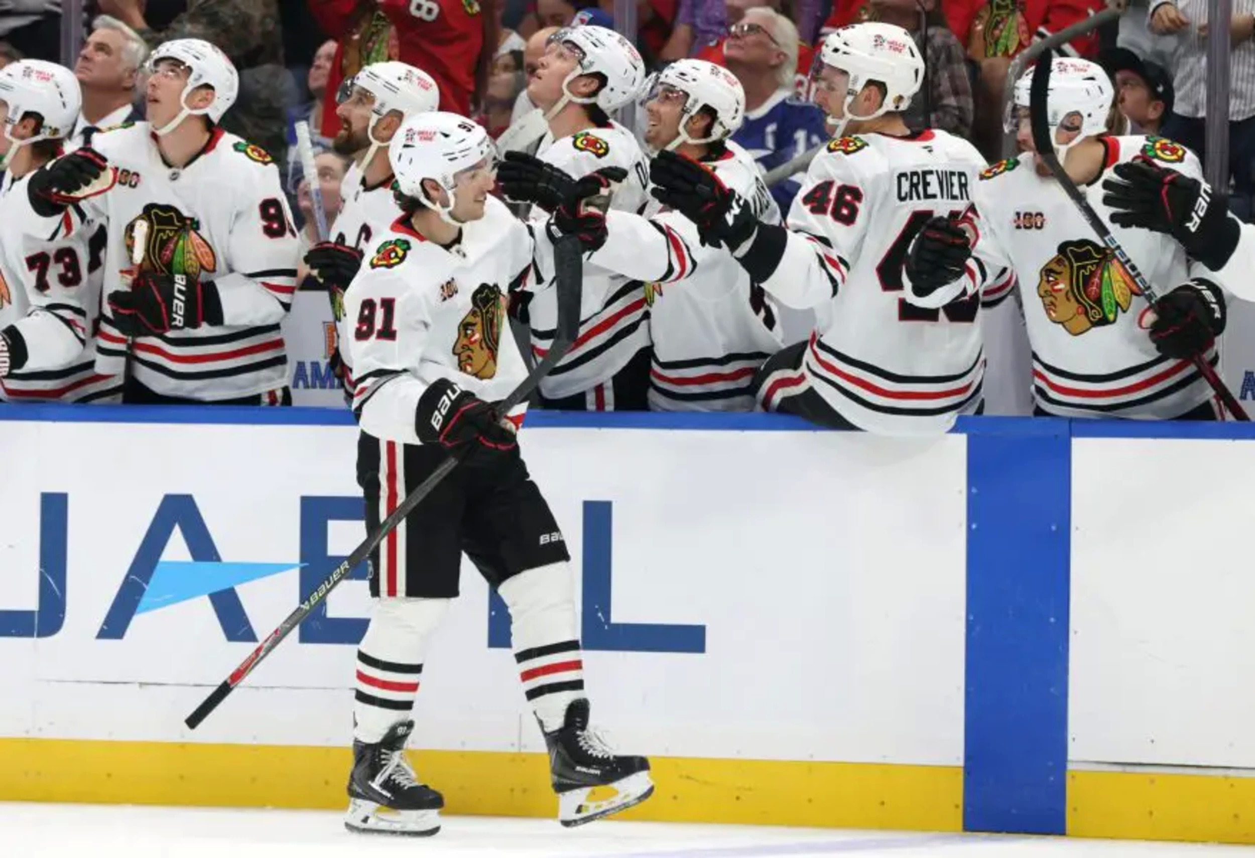 Chicago Blackhawks prepare for exciting offseason with over $50 million ...