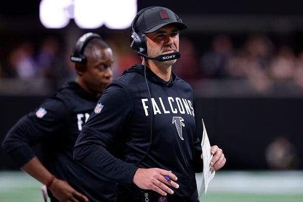 Raheem Morris: Falcons offense at its best since 2016