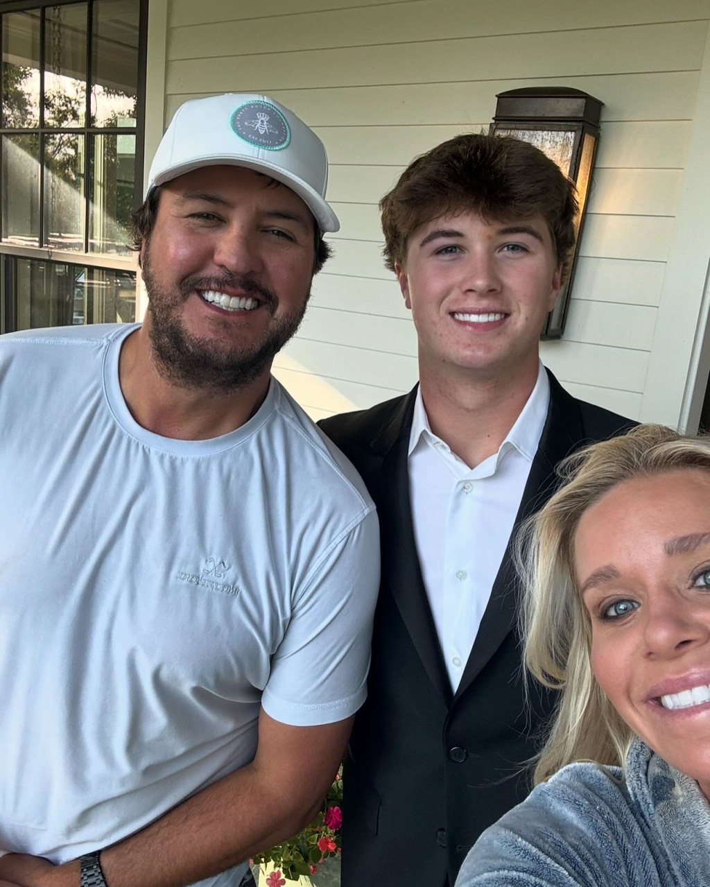 Luke Bryan reveals his sister’s cause of death: ‘It was just tragic ...