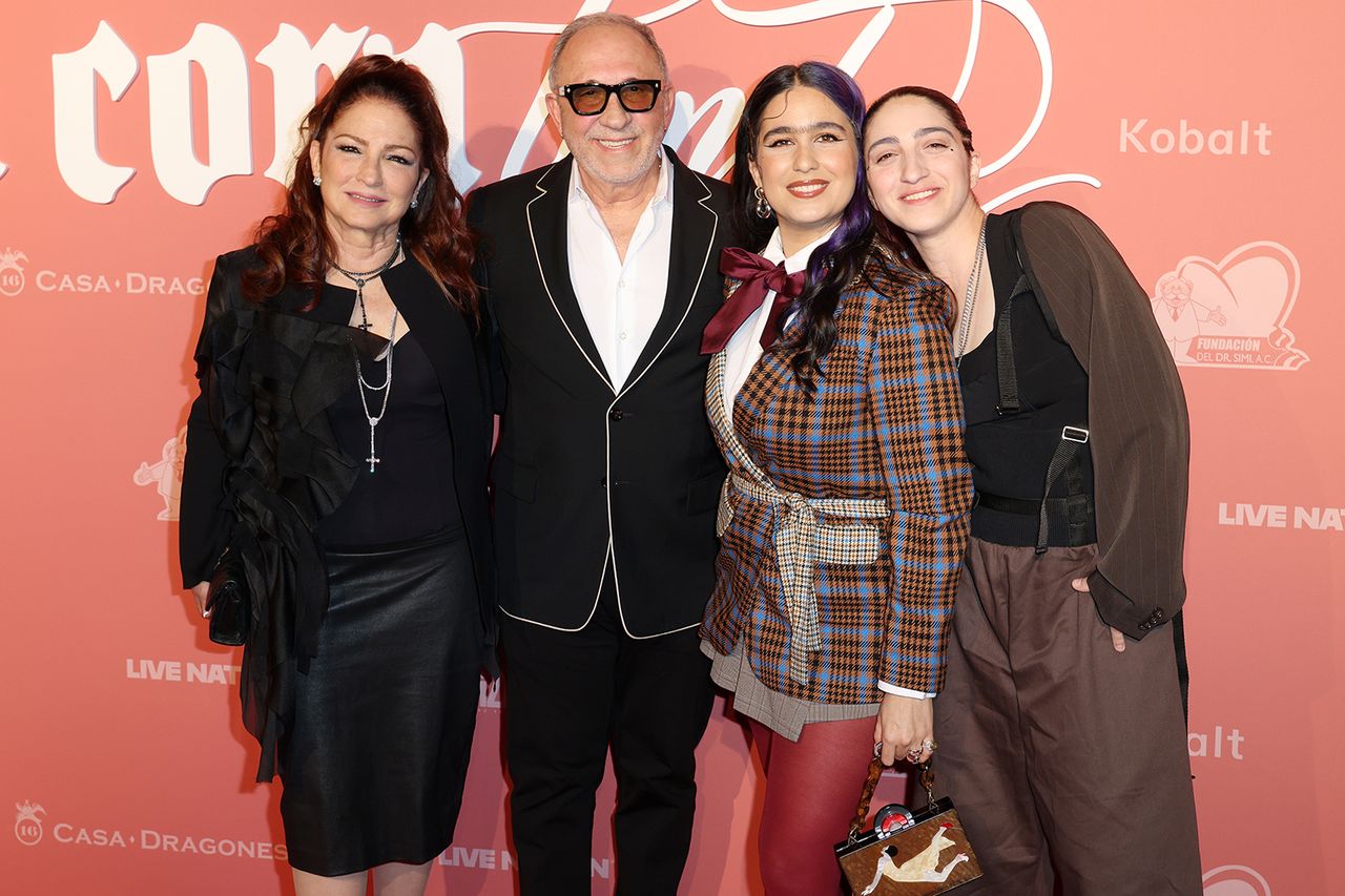 Longtime Partner of Gloria Estefan's Daughter Emily Arrested for ...
