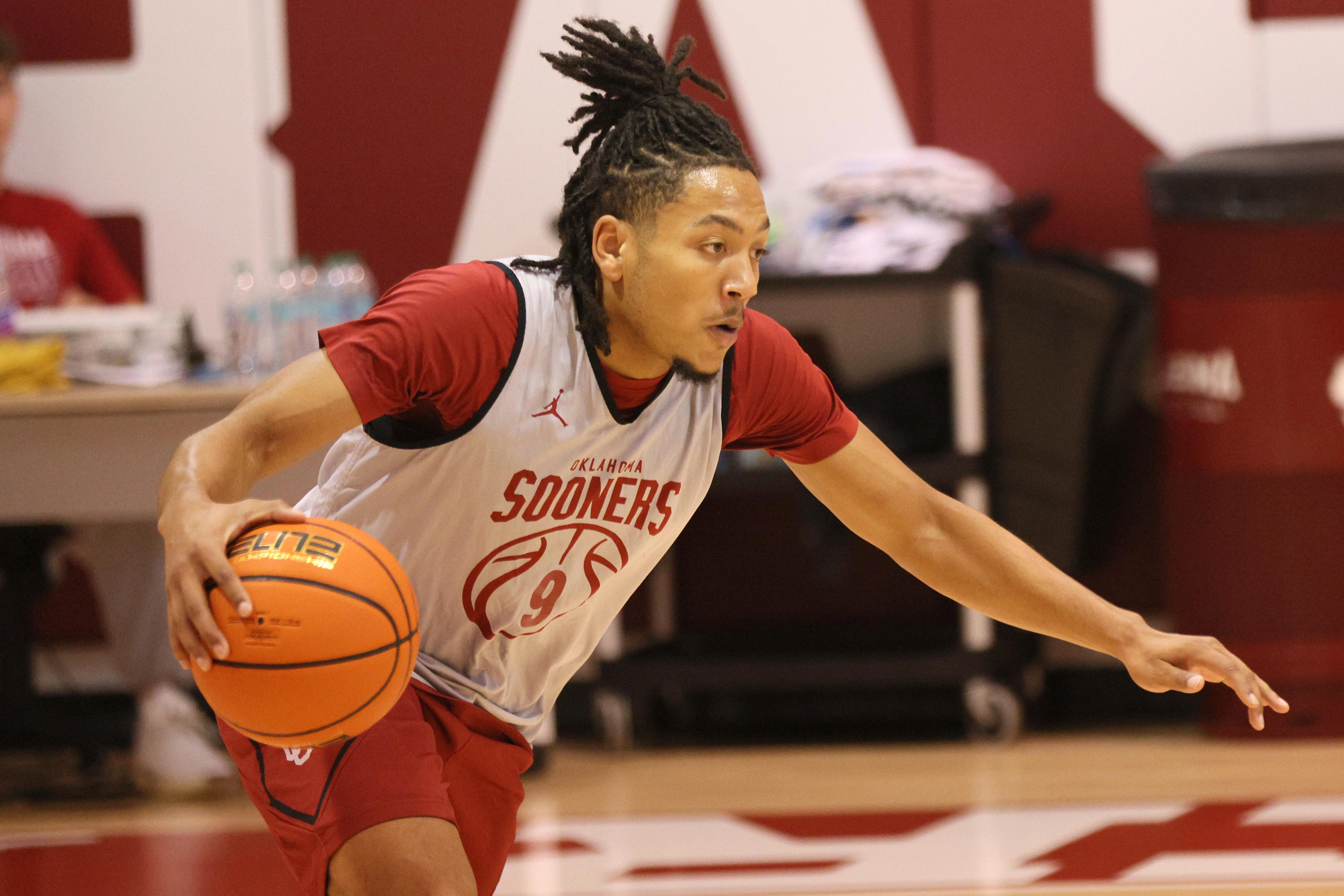 OU men's basketball roster: A look at the 2025-26 Oklahoma Sooners