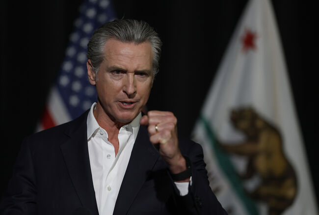 Ousted by Trump, Former U.S. Attorney Michele Beckwith Joins Newsom's Team