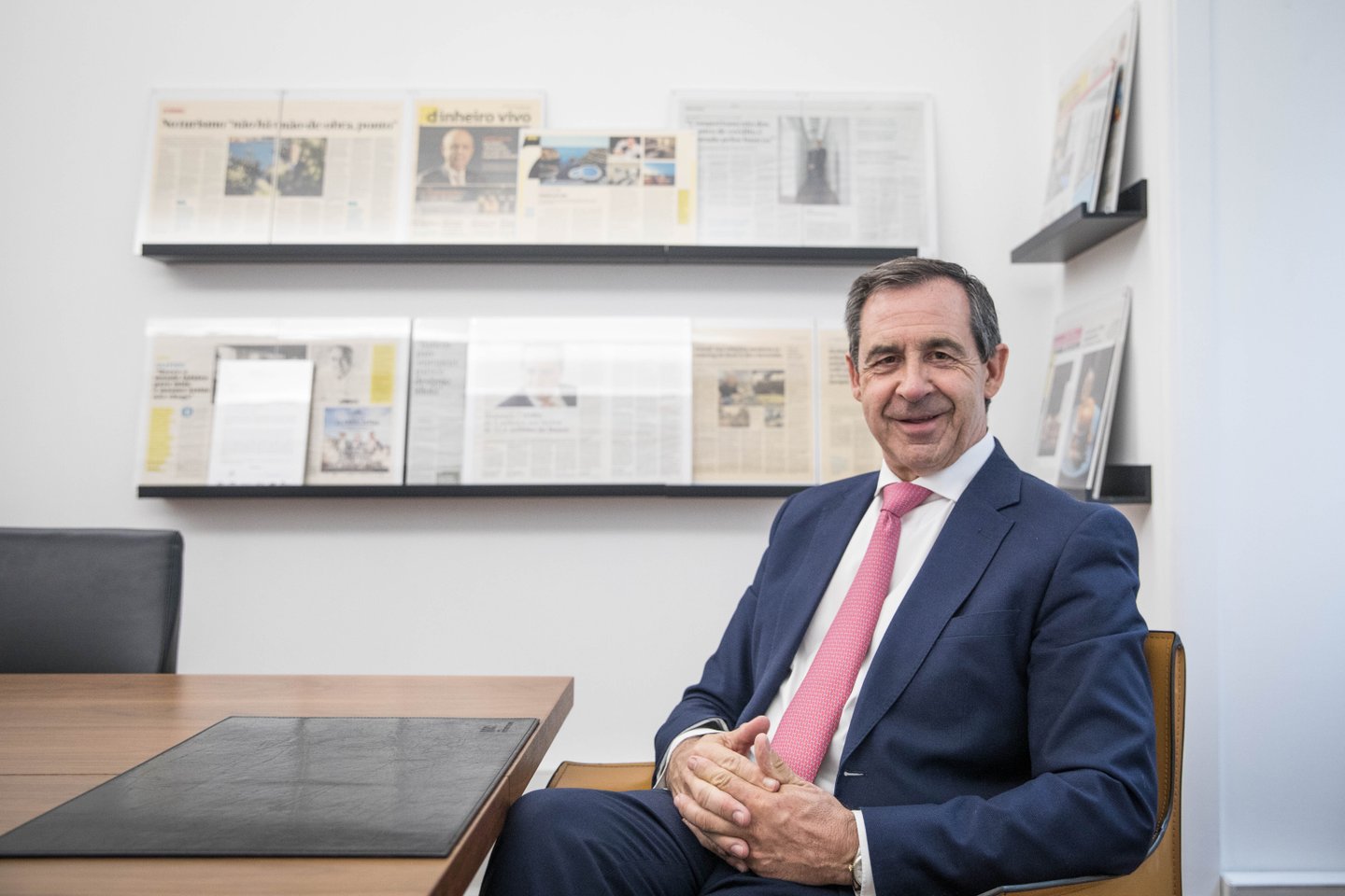 Rui Gomes da Silva troca Gouveia e Melo por Ventura