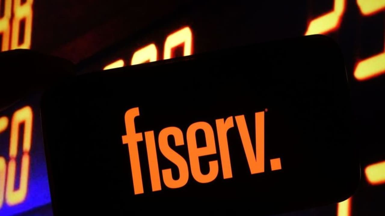 Fiserv Shares Plunge 44% In Record One-Day Drop As Company Gets Wall ...