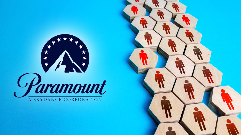 Paramount Layoffs Impact TV Executives Across CBS, MTV, BET & Distribution