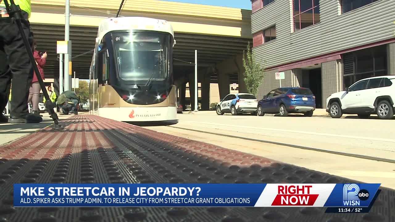 Milwaukee officials push to shut down The Hop streetcar operations