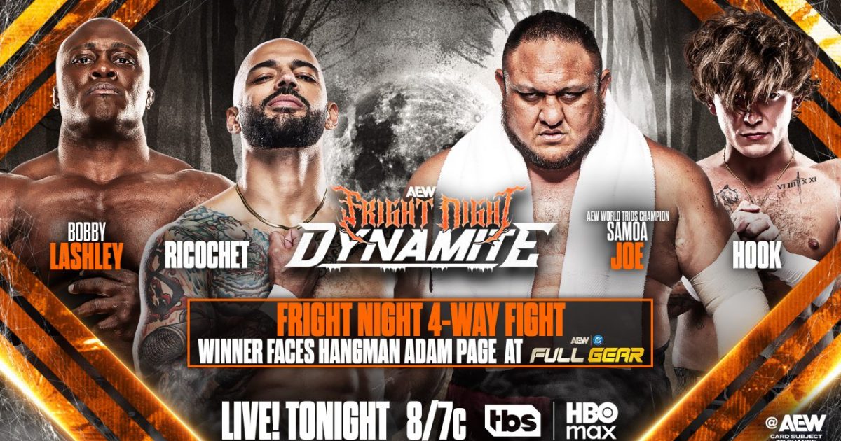 AEW Dynamite Results: Review, Grades, Card For October 29