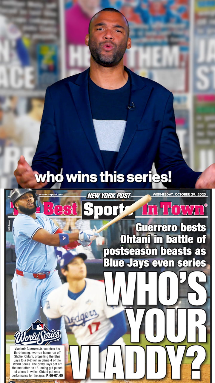 Yankees, Mets can learn from Blue Jays’ World Series example | Back ...