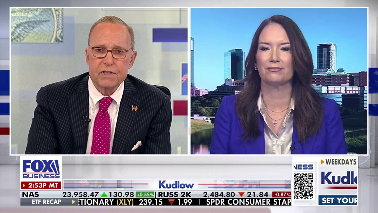 This is a testament to Trump’s ‘massive trade realignment,’ says ...