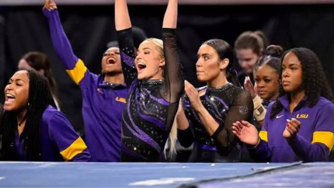 LSU gymnastics faces fan backlash after bold 2028 recruitment strategy ...