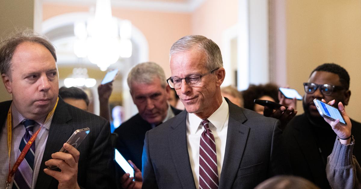 Senate passes resolution to reopen government through January, sends ...