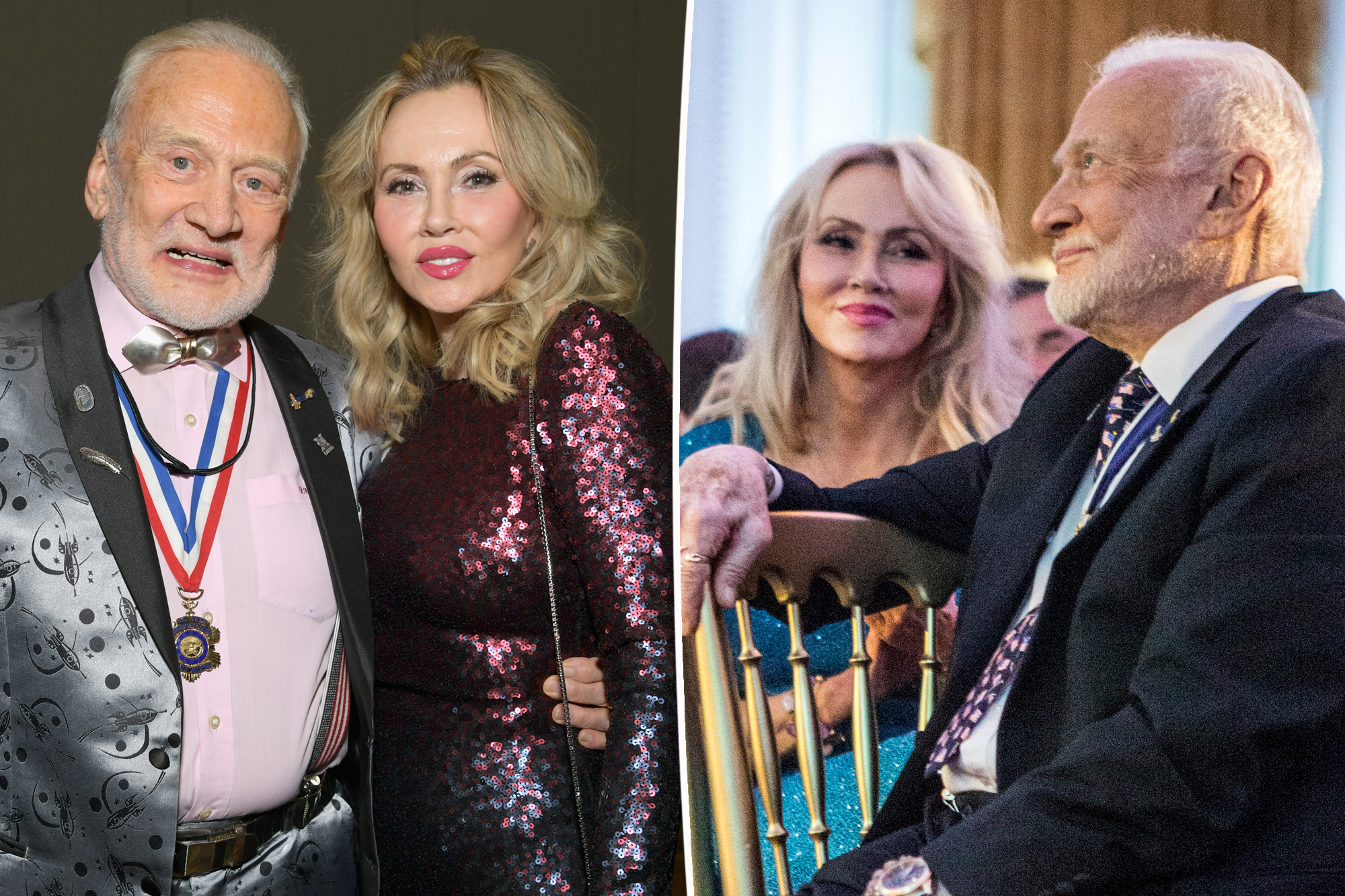 Buzz Aldrin’s wife Anca Faur dead at 66 — just 2 years after they ...