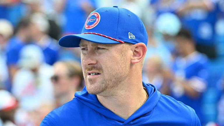 Sean McDermott assures Bills' staff stability after disagreeing with ...