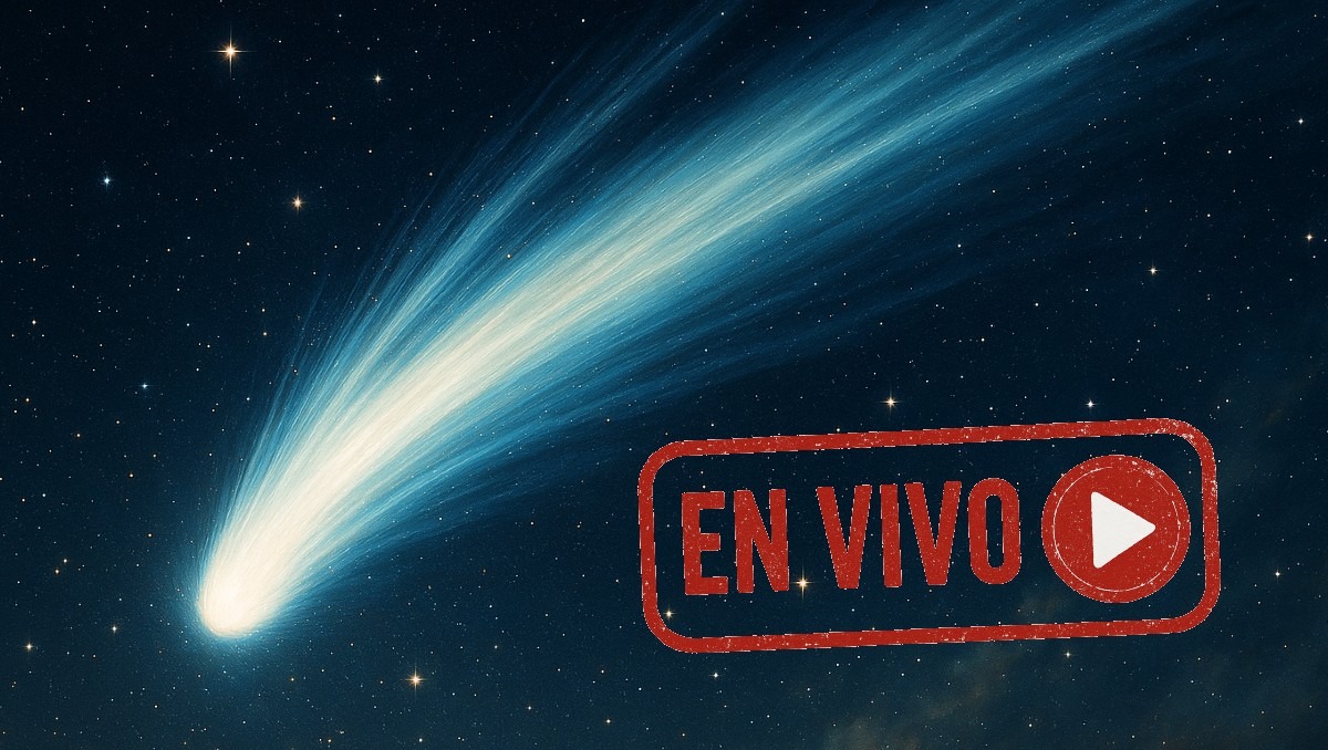 Paso del Cometa 3I/ATLAS EN VIVO: trayectoria y últimas noticias en ...