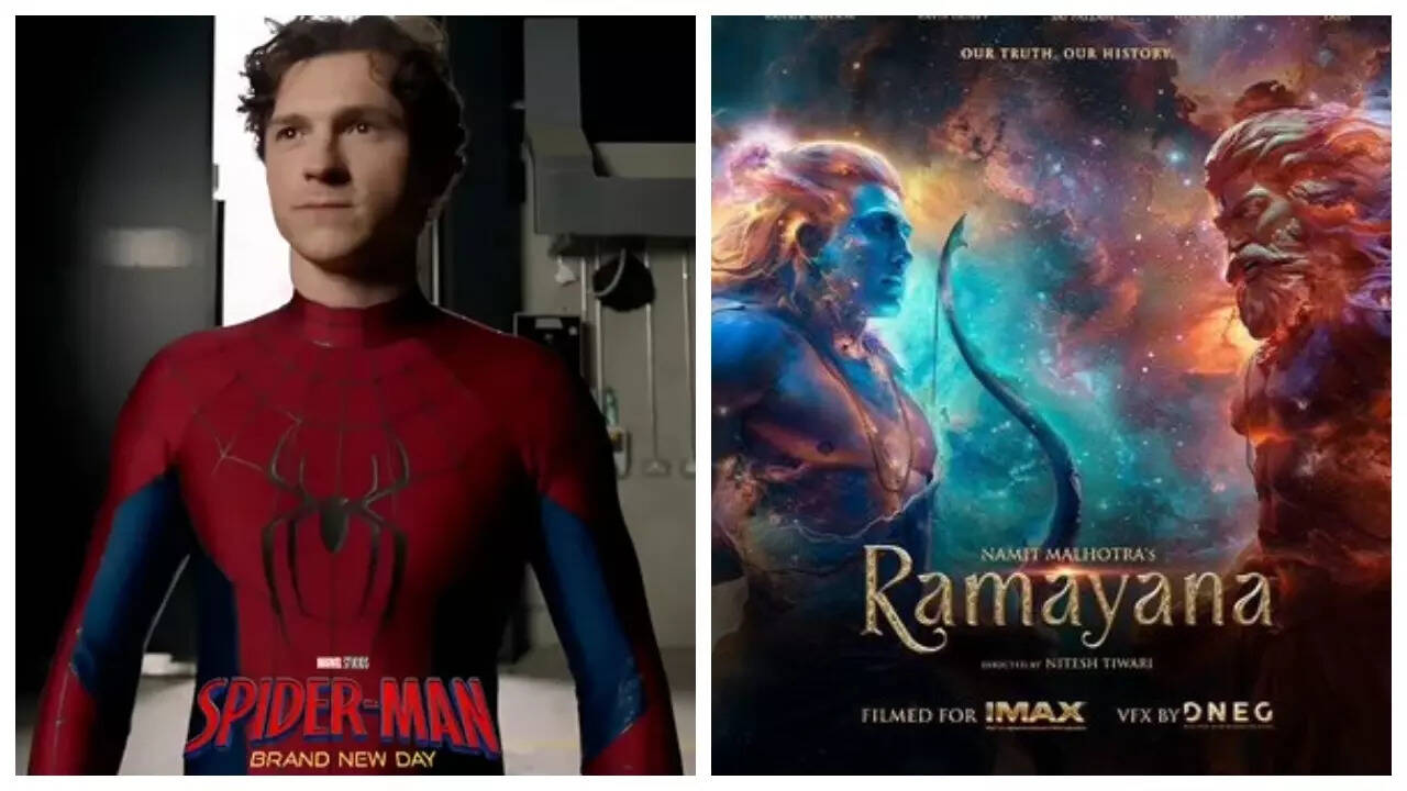 'Spider-Man: Brand New Day' skips IMAX release due to 'The Odyssey ...