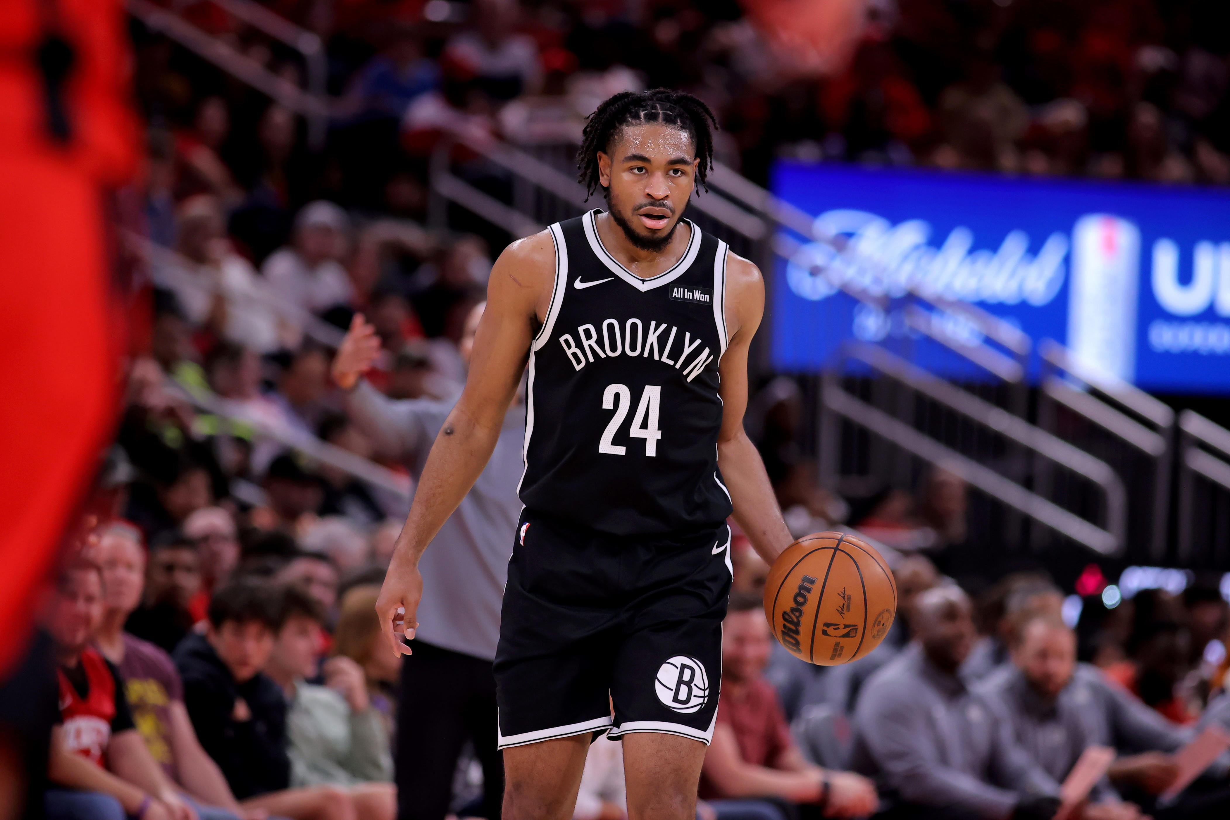 Nets' Cam Thomas (hamstring) expected to play Saturday at Timberwolves