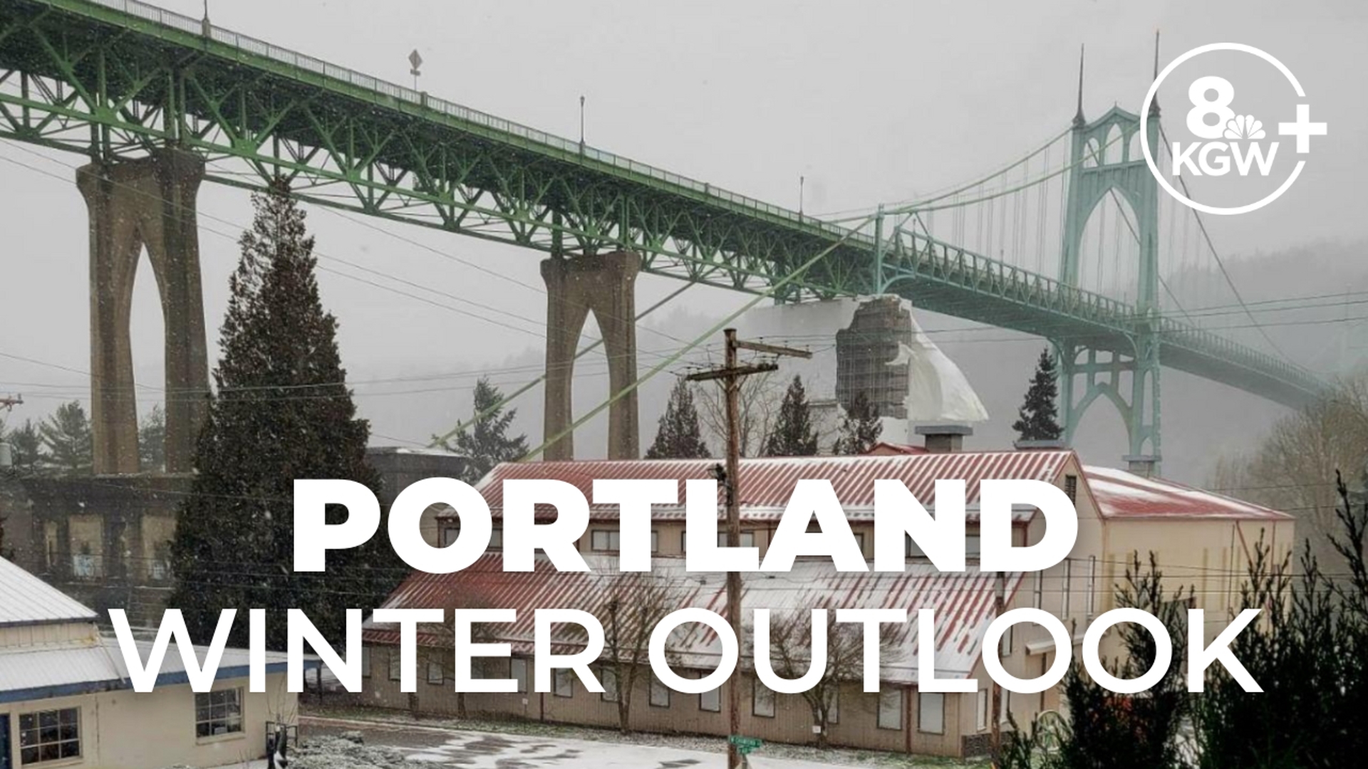 Will Portland See Snow This Winter Rod Hill S 2025 Winter Outlook