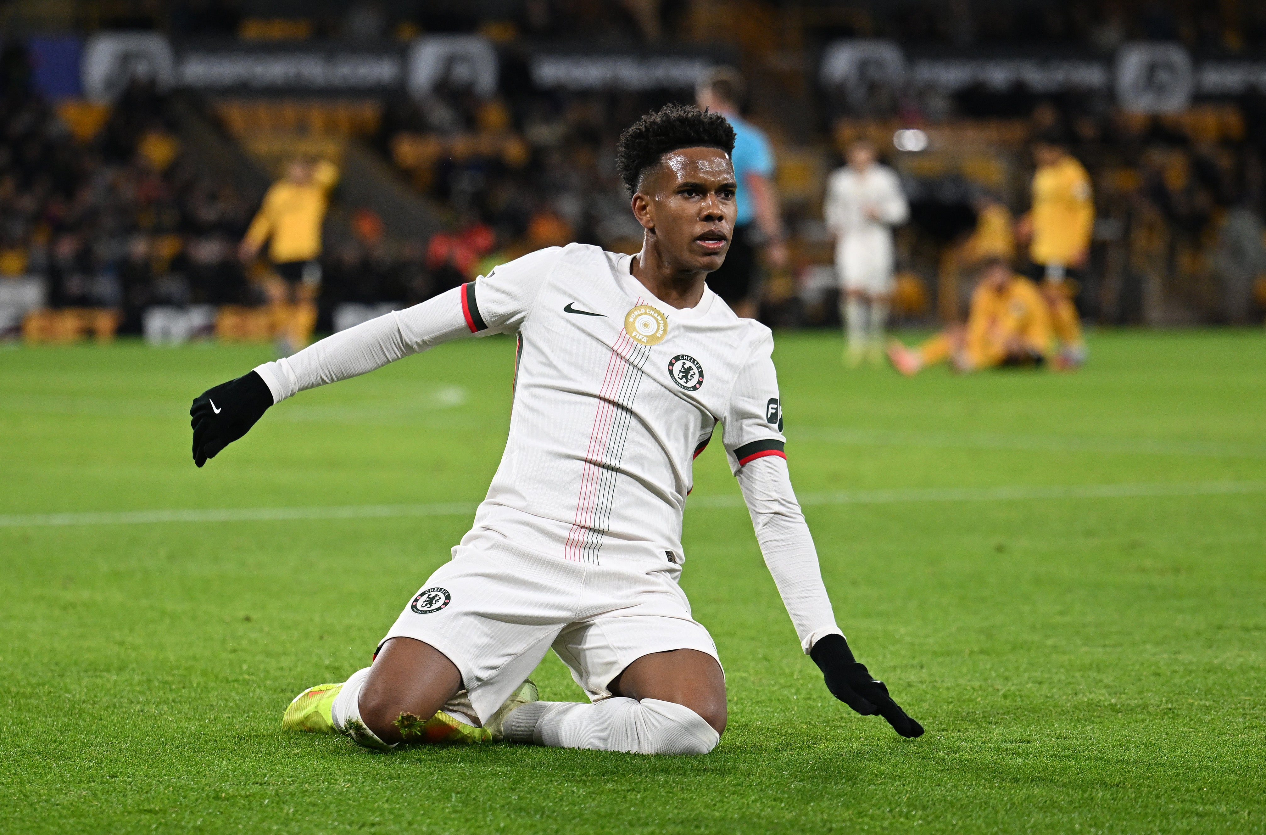 Wolves v Chelsea live: Carabao Cup result as Blues cling on to win ...