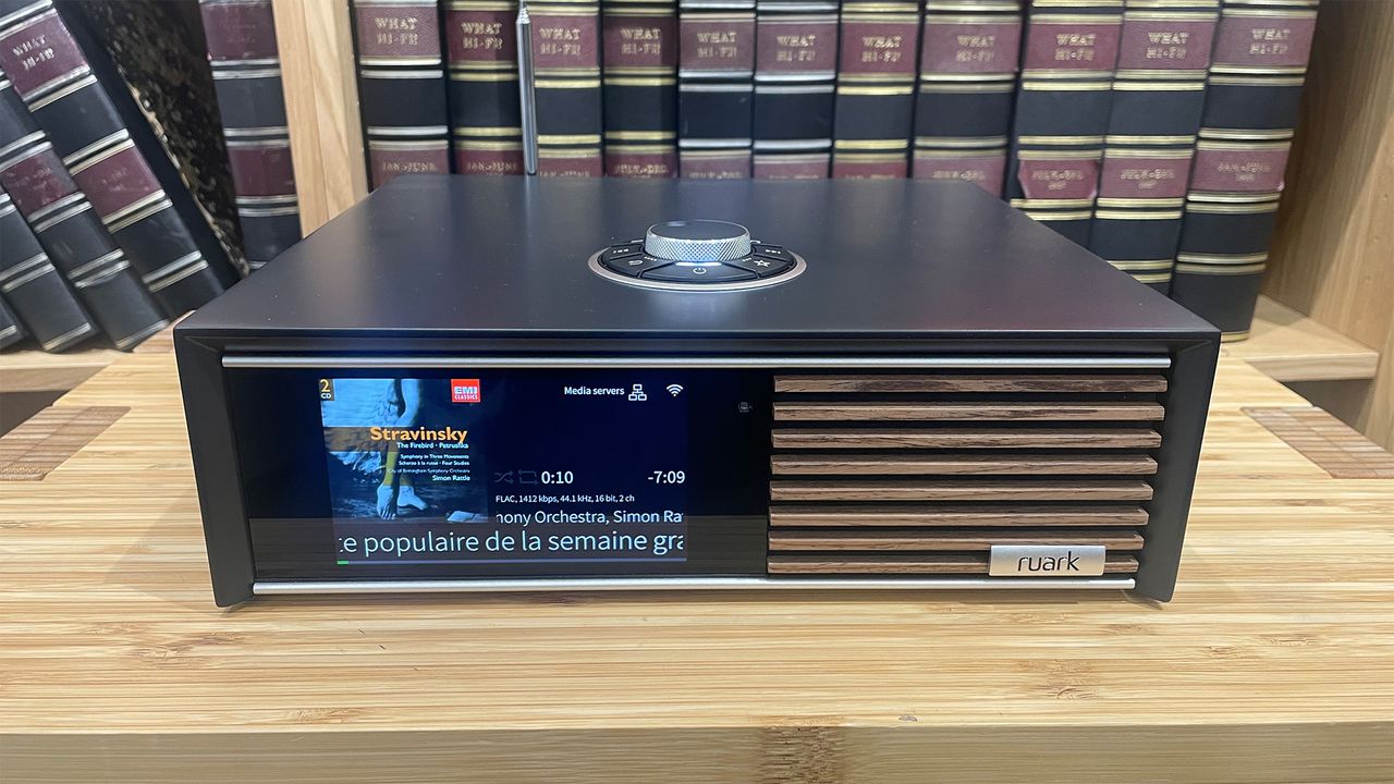 Streaming hi-fi systems from Arcam, NAD, and Ruark make their mark at ...