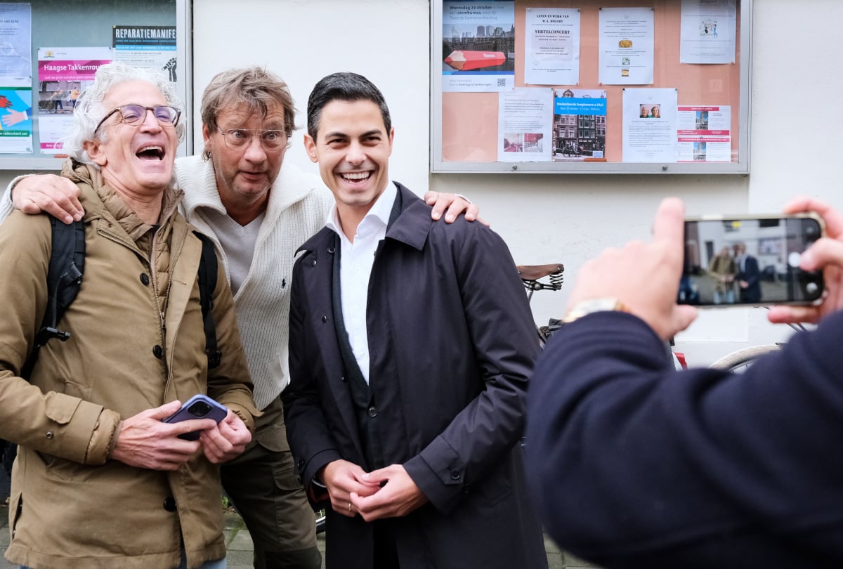 Εκλογές στην Ολλανδία: Πρωτιά για τους κεντρώους D66 και ήττα Βίλντερς ...