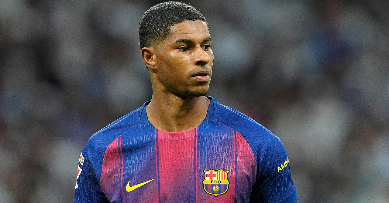 Marcus Rashford, le choix définitif