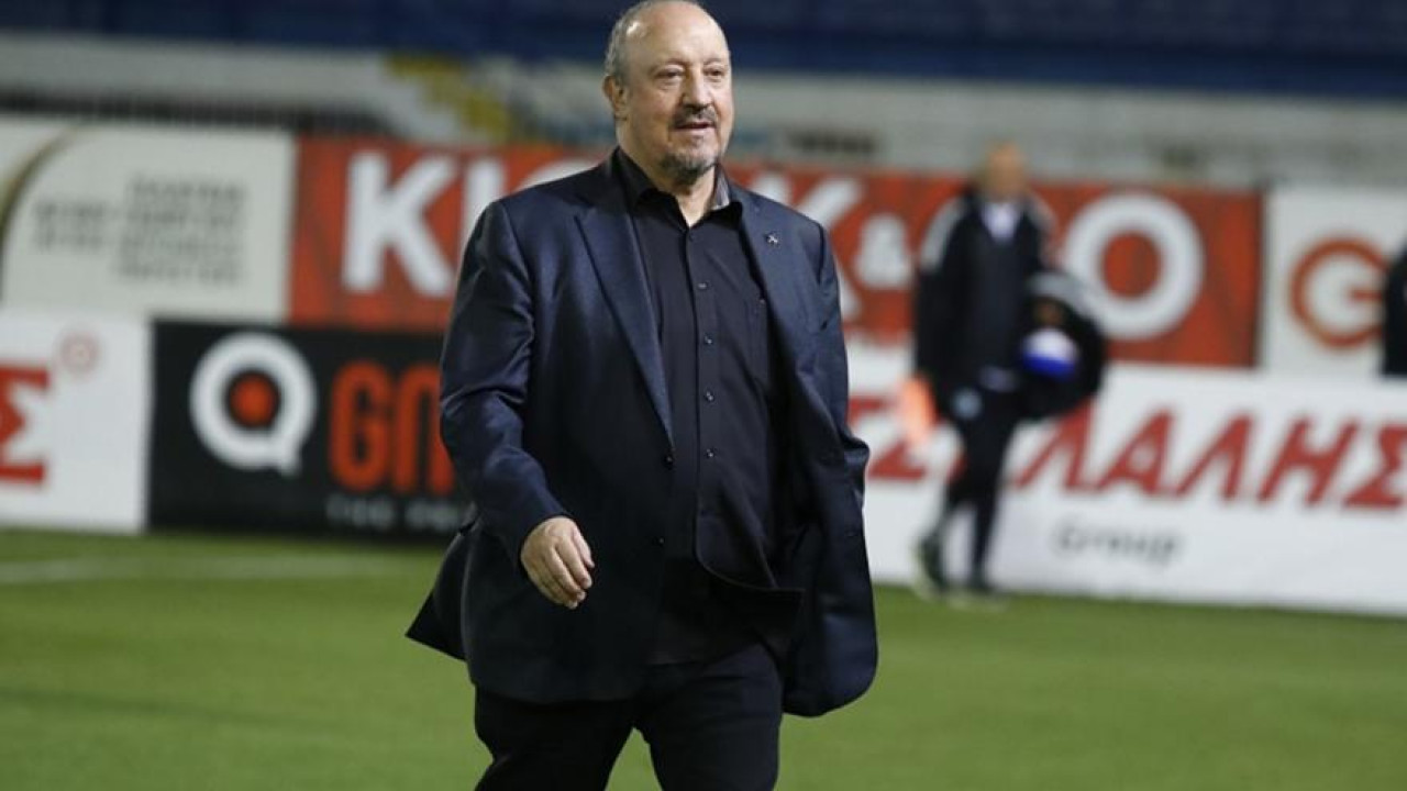 Μπενίτεθ: «Ικανοποιημένος από την προσπάθεια των παικτών, είχαμε σωστή ...