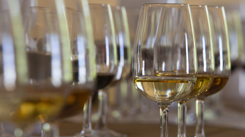 7 Sherry Wines, Ranked