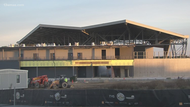 2026 concerts coming to the Macon City Auditorium and Atrium ...