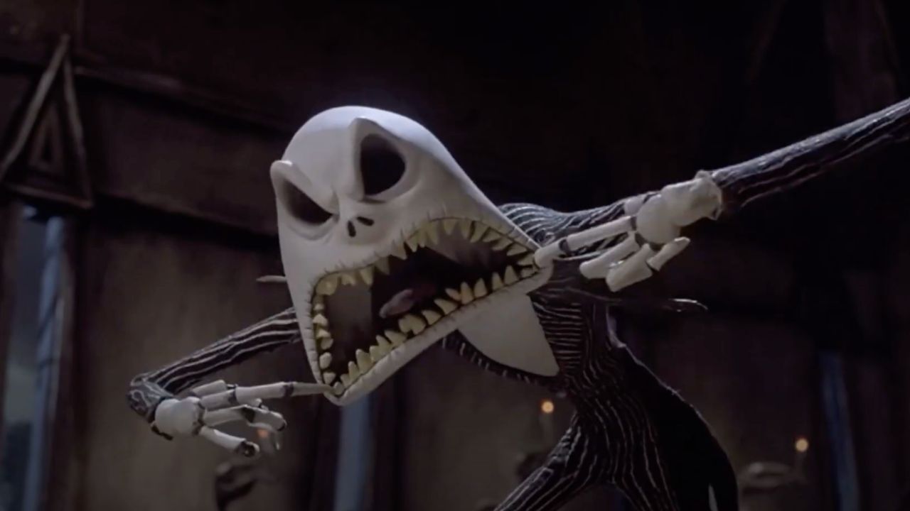 The Nightmare Before Christmas Topped Disney+'s Charts Worldwide, Which ...