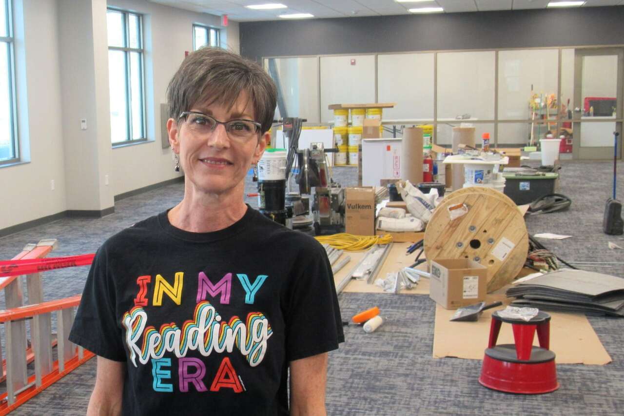 Jerseyville, Carrollton libraries to receive $10,000 gifts