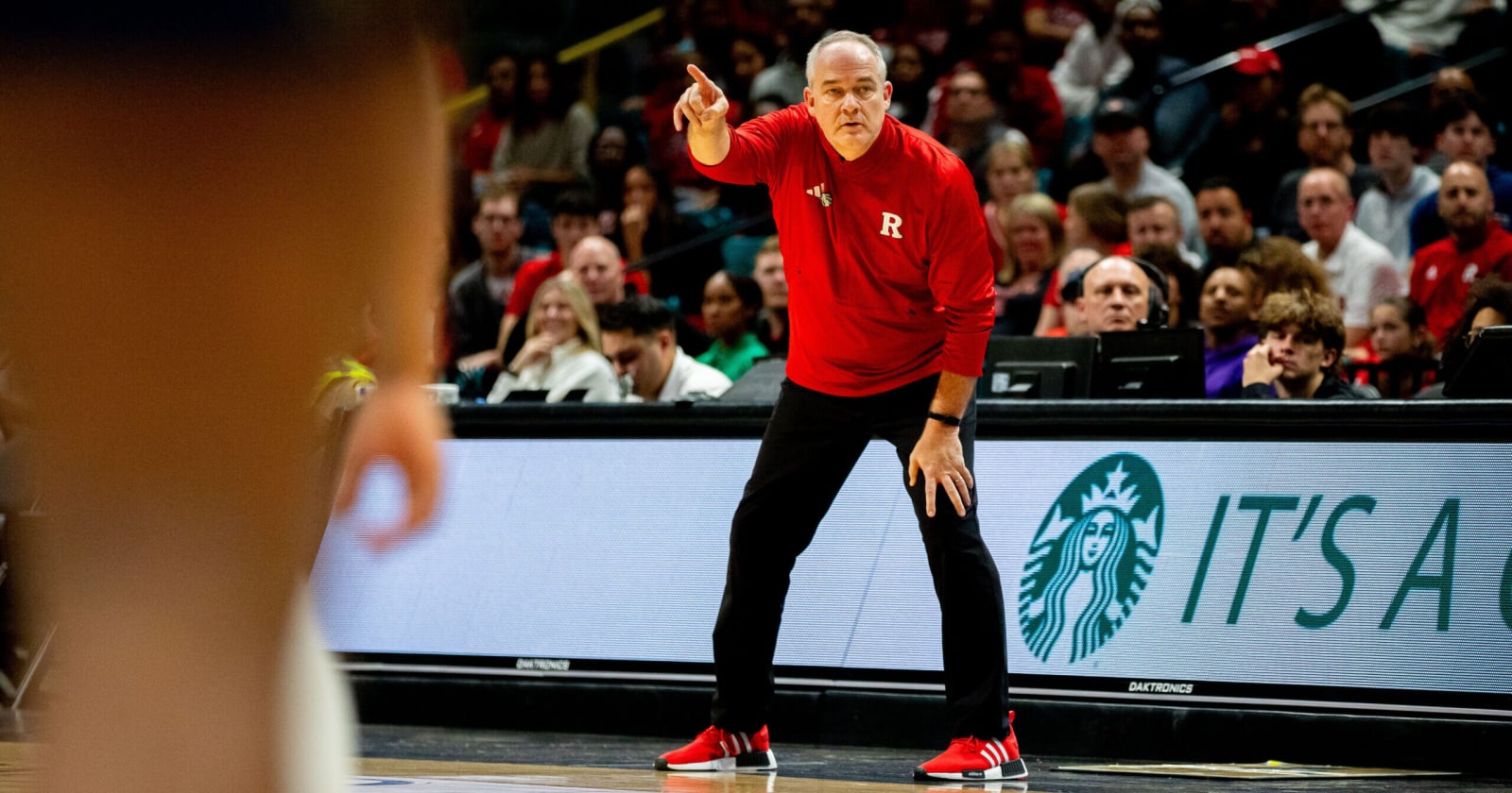 Rutgers Basketball hires Saint Joseph’s Rob Sullivan as General Manager